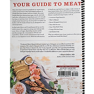 The Carnivore Cookbook