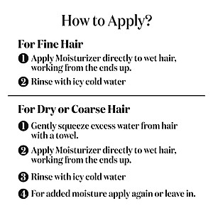 Controlled Chaos Hair Moisturizer for Curly Hair - Paraben & Sulfate Free, Moisturizes & Defines Extra Dry, Curly & Coarse Hair, Leave-in Hair Conditioner - 8 oz