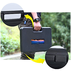 Universal Gun Cleaning Kit, Rifle Pistol Handgun Shotgun Shooting Gun Cleaning Kit Suitable for All Caliber, Cotton mop, Bronze Bore Brush, Brass Jag, Brass Slotted Tips, Nylon Brushes