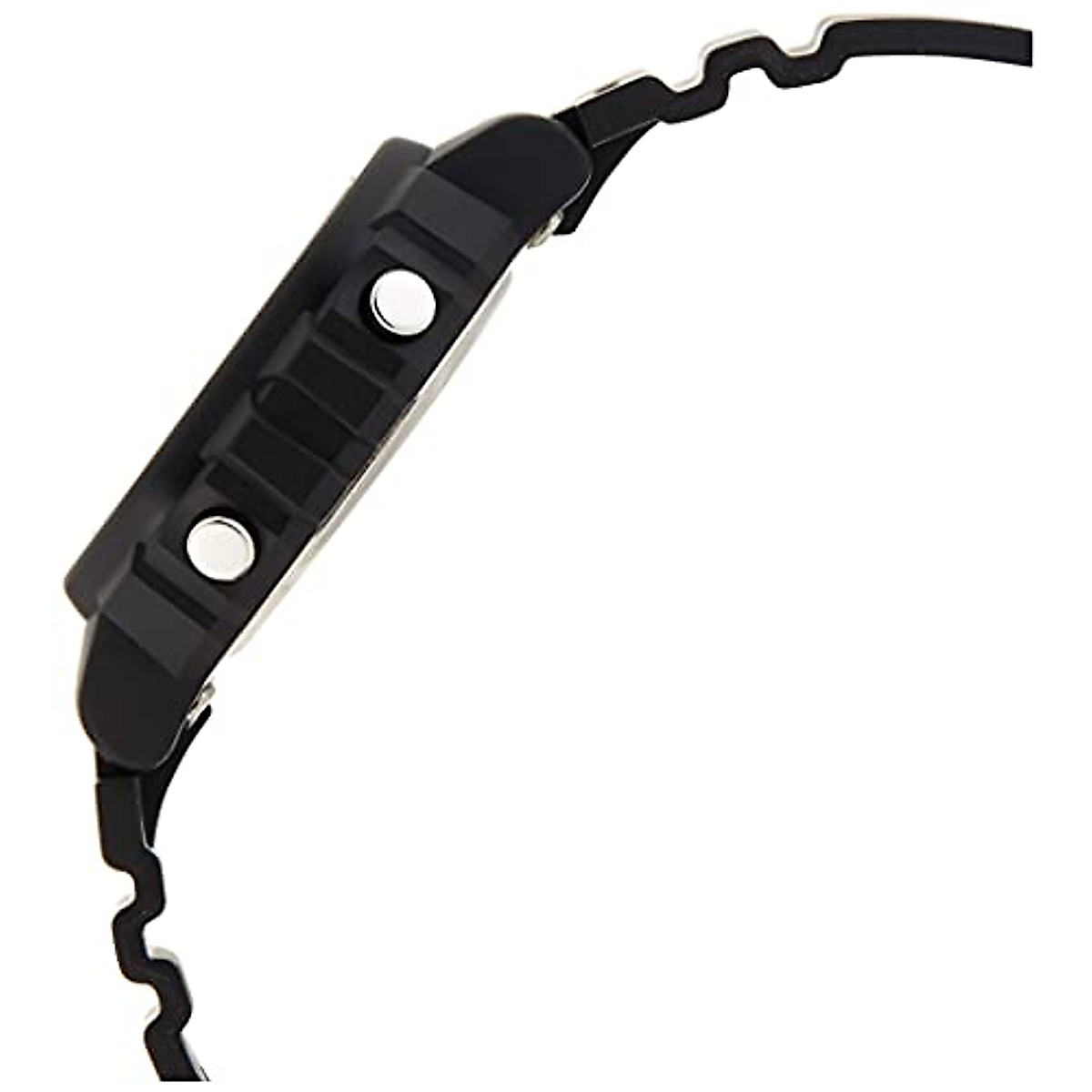 Casio Women's LA-20WH-1CCF Classic Digital Display Quartz Black Watch