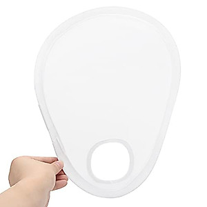 Camera Flash Diffuser,Eliminate Harsh Light and Shadow,Foldable with Storage Bag Easy Install Flash Diffuser Camera Accessories