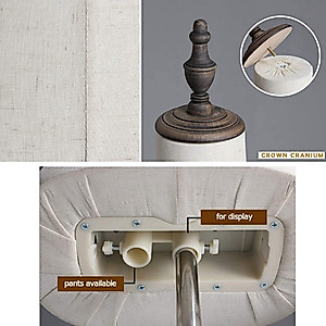 Tailors Dummy Male Mannequin Torso Manikin with Flexible Hands Round Stand Base |for Clothing Display Dressmakers Mannequin Dressmakers Dummy