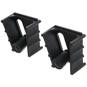 Carlisle FoodService Products 4073200 Roll Plastic 'N Grip Replacement Roller with 4 Wood Screws, 2-1/4" Length x 3-3/4" Width x 1/2" Height