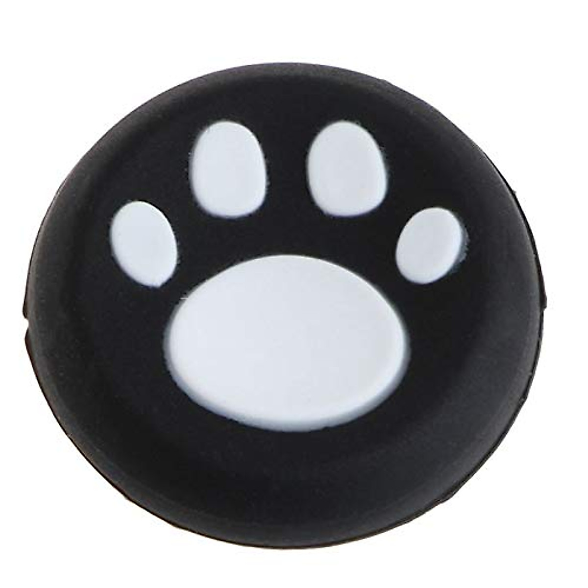 10Pcs/Set Cat Claw Silicone Thumbstick Grips Cap for 4 PS4