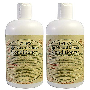 Tates The Natural Miracle