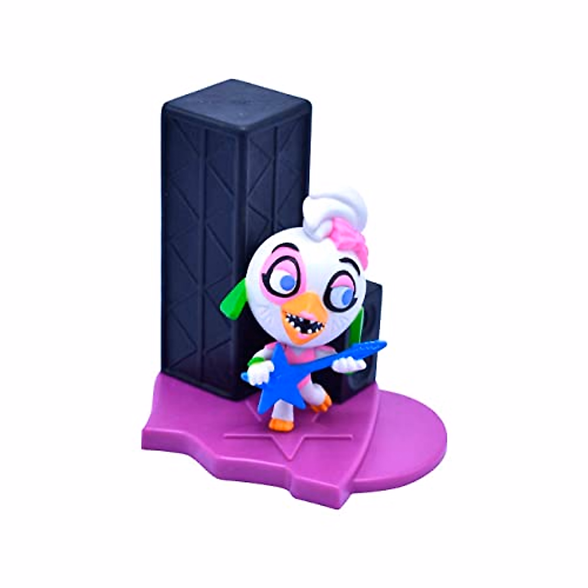 Just Toys LLC Five Nights at Freddy's Security Breach Craftable Buildable Action Figure