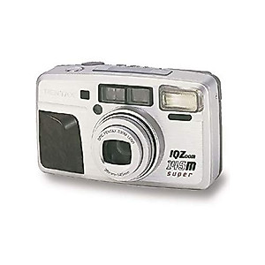 Pentax IQZoom 145M Super 35mm Film Camera