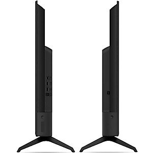 VIZIO D-Series Newest Model D32H-J09 32" Class HD Smart TV IQ Processor Netflix, Disney+, YouTube, HBO Max Free Wall Mount (Renewed)(Tv + Wallmount)