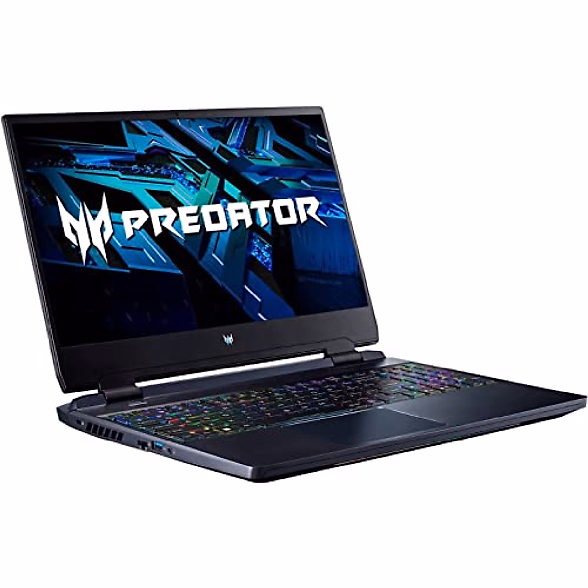 acer Predator Helios Gaming Laptop 2023 Newest, 15.6" FHD 165Hz Display, Intel Core i7-12700H, 64GB DDR5 RAM, 1TB SSD, NVIDIA GeForce RTX 3060 Graphics, Bluetooth, Wifi6, Windows 11 Home, Black