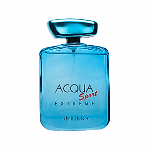 FRAGRANCES ACQUA SPORT EXTREME | For Men & Women Active, Legend, Intense & Bold | Premium Long Lasting Fragrance | Everyday Use | Nice Gift for Husband, Boyfriend, Girlfriend | 100ML