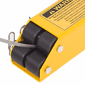 KUAFU 2 Sided Tailgate Utility Trailer Gate Liftgate Ramp Lift Assist System