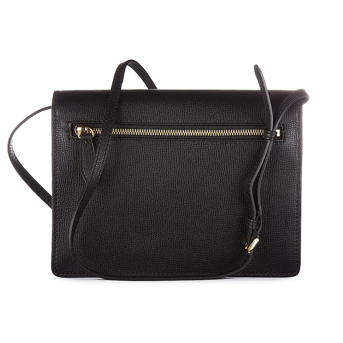 BURBERRY House Check Crossbody Bag 3980825, Black