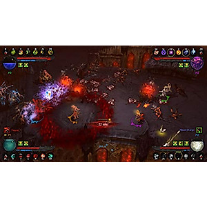 DIABLO III: Eternal Collection - [Nintendo Switch]