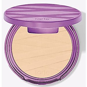 tarte Smooth Operator Amazonian Clay Tinted Pressed Finishing Powder (Light) by Tarte
