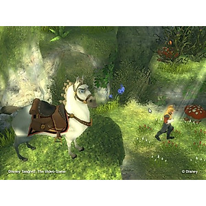 Disney Tangled - Nintendo Wii