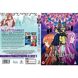 Blast Of Tempest Collection [DVD] [2016]