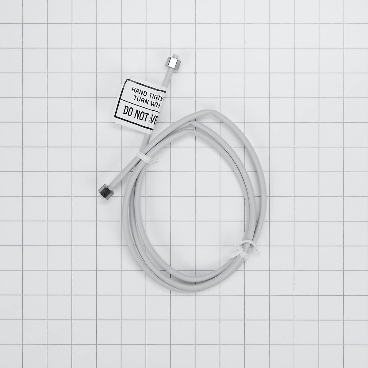 Whirlpool 8212547RP Genuine OEM Water Line Installation Kit For Refrigerators – Replaces 1178878, AH1156136, EA1156136, PS1156136, W11393514