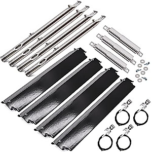 Adviace Grill Parts Kit Compatible with Charbroil 463244011 463244012 463257010 463247009 463215513 463247512 463247310 463215512 463212511 463247209 463267113 463224611 463225315 463271314 Gas Grill