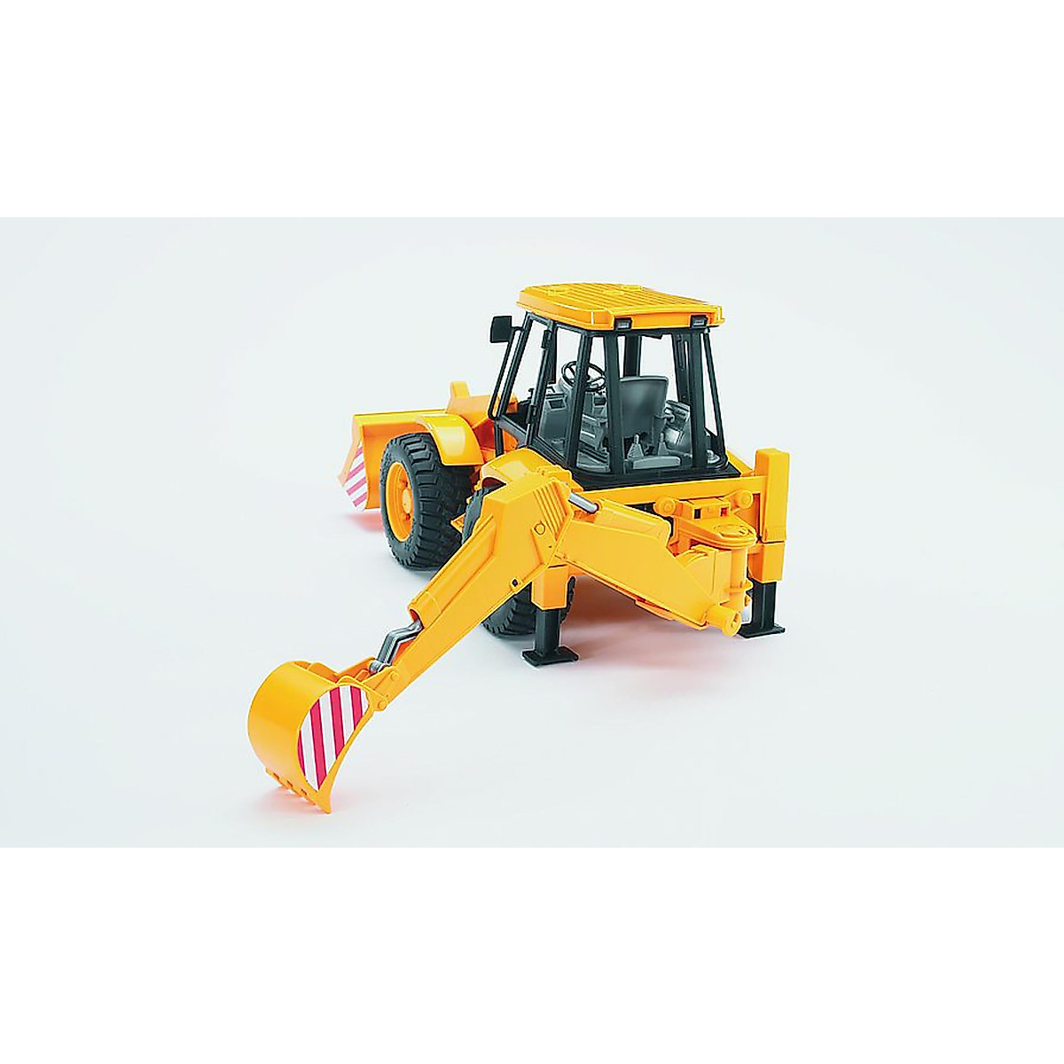 Bruder Toys 02428 JCB 4CX Loader Backhoe