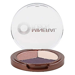 Mineral Fusion Eye Shadow Trio Density, 0.1 oz