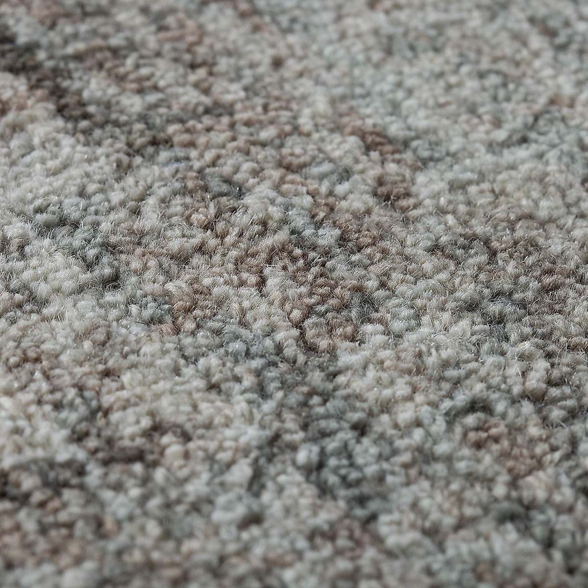 Dalyn Rugs CALISA CS5 FOG 5'X7'6" area rug