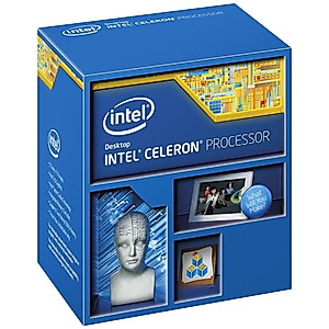 Intel Celeron G1840 Processor - BX80646G1840