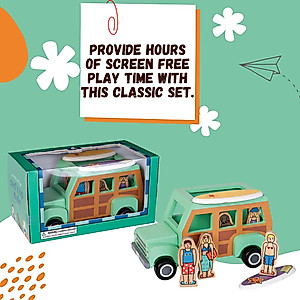 Jack Rabbit Creations Surfs Up Dude!