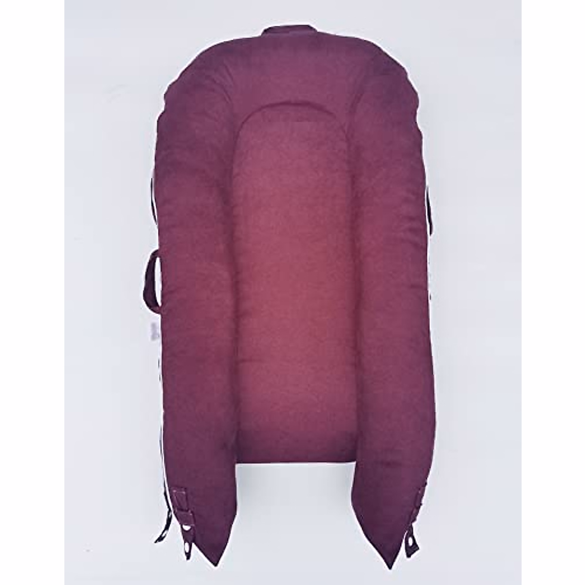 valsonix Baby pod nest Corduroy Cover [fits Dockatot Deluxe+] (Calm)