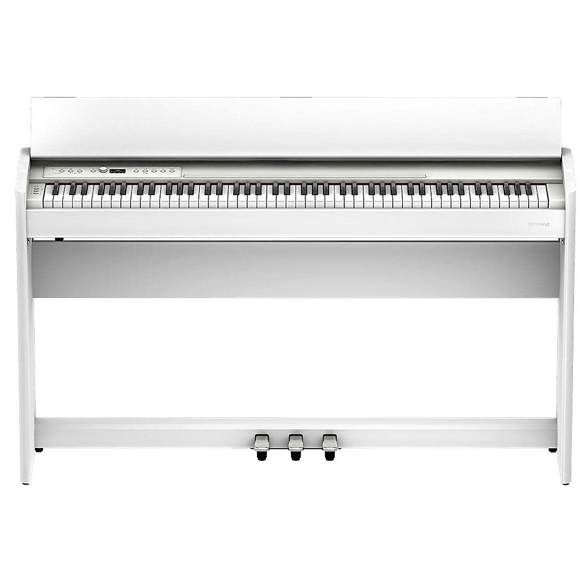 Roland Digital Pianos-Home (F701-WH)
