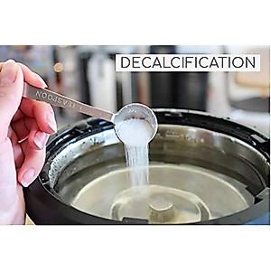 Spicy World Pure Citric Acid, 10 Pound - Food Grade & Non-GMO- Natural Food Preservative, Beauty Ingredient