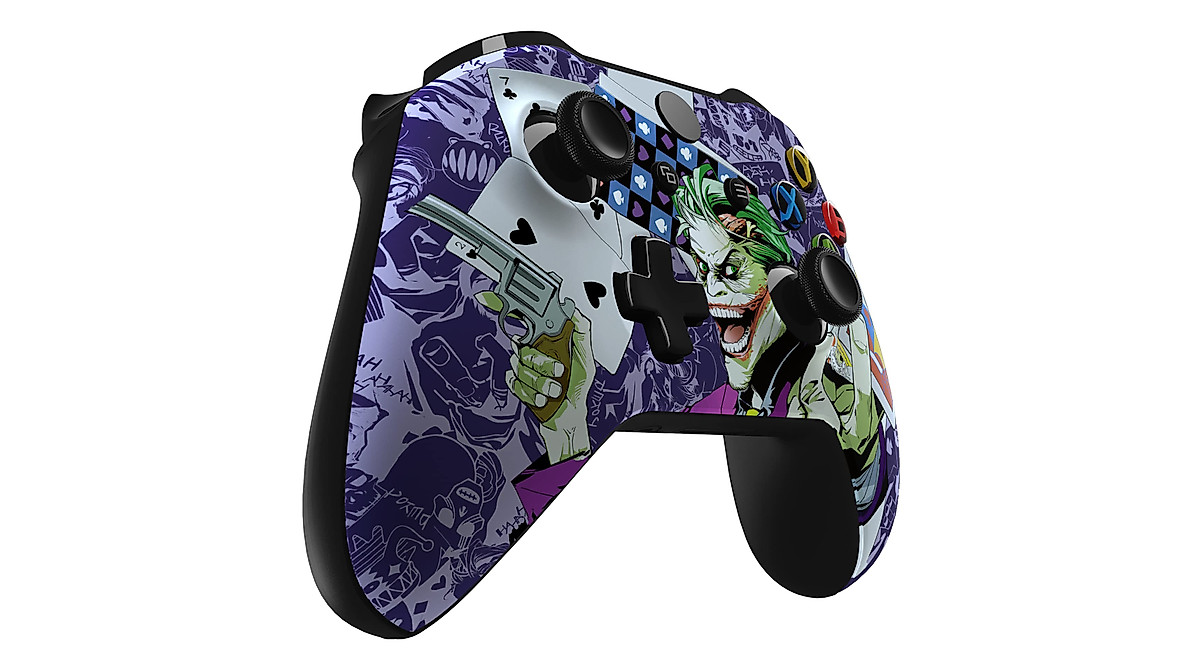 eXtremeRate Clown Cards Xbox One S/X Faceplate