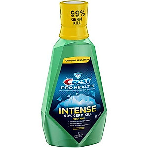 Crest Pro-Health Intense Mouthwash (Pack of 2)