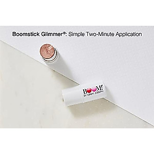 BOOM! by Cindy Joseph Cosmetics Boomstick Trio - 3 Pack Boom Makeup Sticks for Older Women & Mature Skin - Blush Stick, Highlighter Stick & Moisturizer