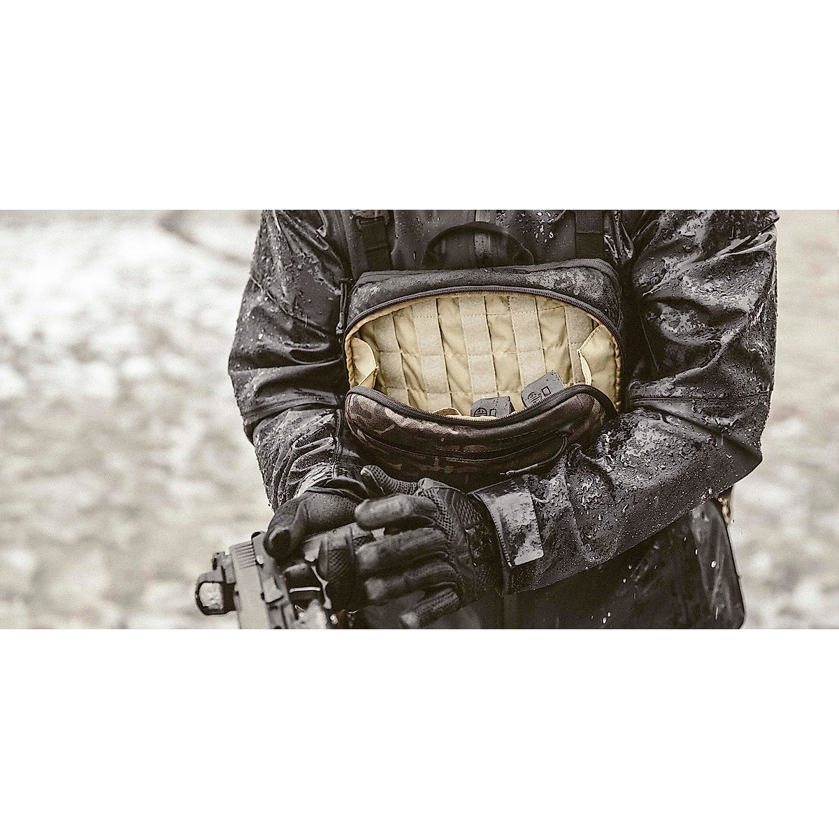 VIKTOS Low Key Chest Rig