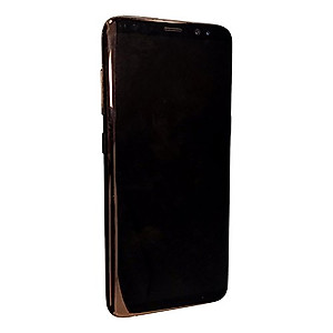 SAMSUNG SM-G950 Galaxy S8 Unlocked 64GB - US Version (Midnight Black) - US Warranty