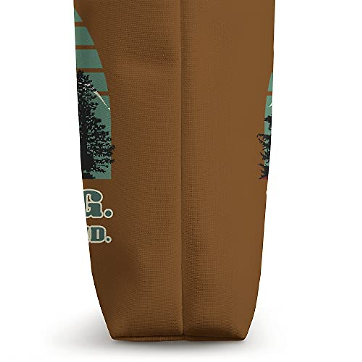 Parks and Recreation Ron Swanson I Regret Nothing Tote Bag