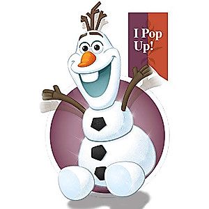 Disney Frozen 2 Spring & Surprise Olaf