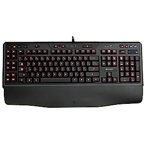 Logitech Gaming Keyboard G110