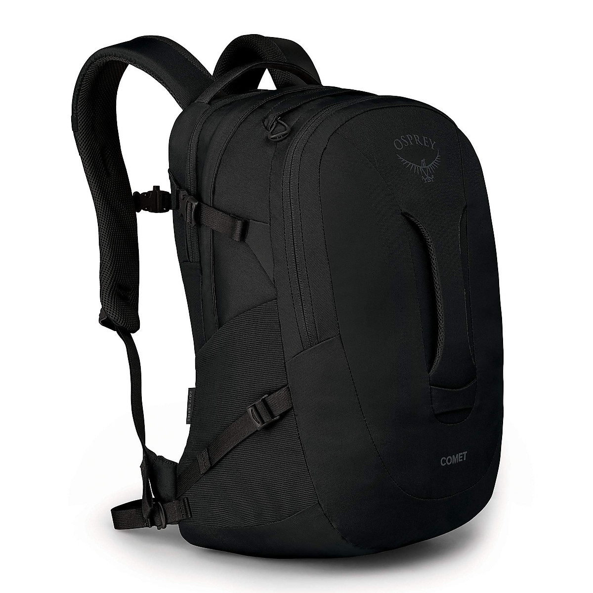 Osprey Comet Laptop Backpack Black, One Size