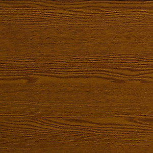 Flash Furniture Wren 22.5''W x 45''L Trapezoid Oak HP Laminate Activity Table - Height Adjustable Short Legs