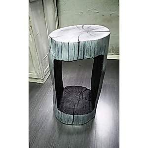 Coffee Table Made From Wood Available In Different Height and Color, Book Stand, Trunk Table