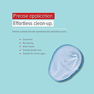 Conductive Ultrasound Gel for Imaging, Cavitation, TENS Units and Baby Dopplers, 2 x 8.45 fl oz - Non-Greasy, Unscented, Hypoallergenic - Medical Grade Therapy - 2 Bottles, 8.45 fl oz / 250mL