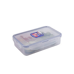 LOCK & LOCK Airtight Rectangular Food Storage Container 27.05-oz / 3.38-cup