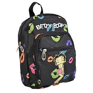 Karriage-Mate Betty Boop Backpack (#22B, 92010D)