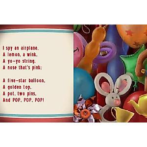 I Spy Fun House - Nintendo DS