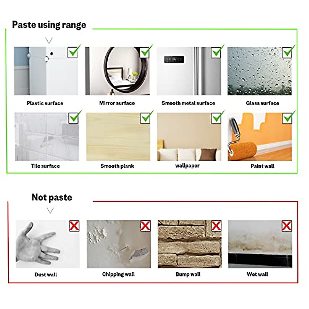 Big Clouds Wall Decals Removable DIY Large Vinyl Sticker Self Adhesive Wallpaper for Living Room Nursery Children Baby Kids Boys Girls Bedroom Decor Home Art Mural Dec