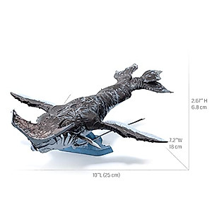 Fascinations Metal Earth Premium Series Avatar 2 Tulkun 3D Metal Model Kit Bundle with Tweezers