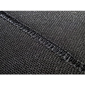 Stoic Knee Sleeves for Men Women - 7mm Neoprene Knee Support for Weightlifting, Powerlifting, Strength Training, Squats, Bodybuilding - IPF Approved Knee Compression Sleeves, 2-Pack (X-Small)