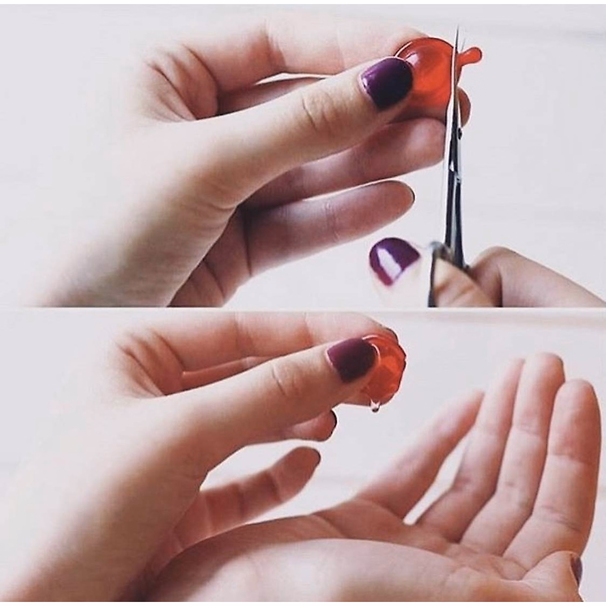 Ellips Hair Vitamins Travel packs No Need to Rinse – with Argan Macadamia Avocado Oils – Vitamins A C E Pro Vitamin B5 – Best Hair Oil Conditioner for All Hair 2020 version (Pink)