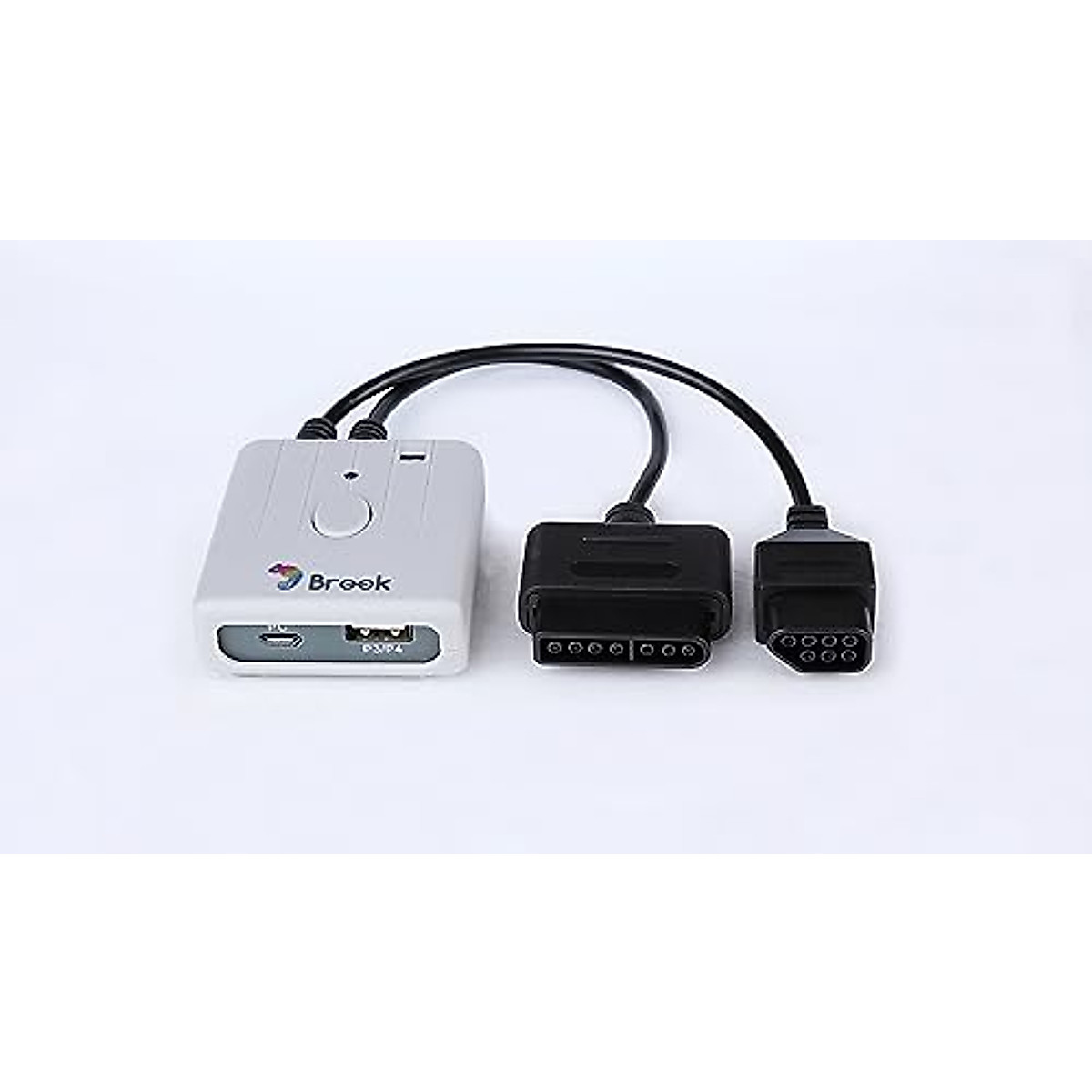 Brook Wingman SNES Converter - Retro Gaming Controllers Converter For XB Series X/S, One, 360/PS5/PS3/PS4 and Switch Pro controllers on NES, SNES, New FC, and SFC retro gaming consoles